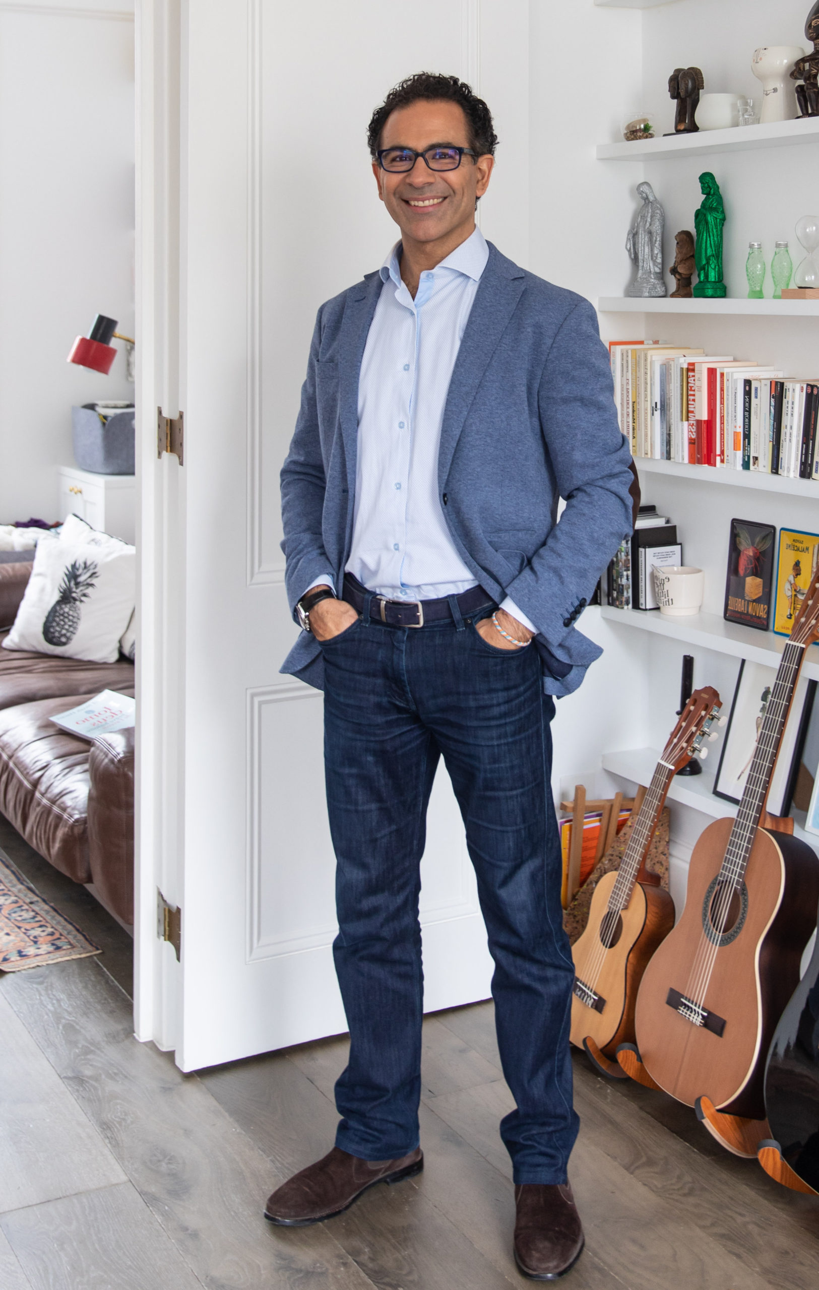 Speaker - Nadim Saad